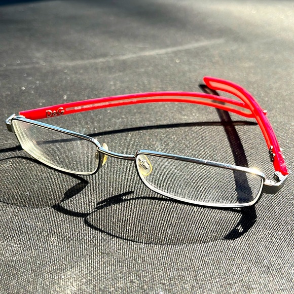 Dolce & Gabbana | Accessories | Dolce Gabbana Eye Glasses Case | Poshmark